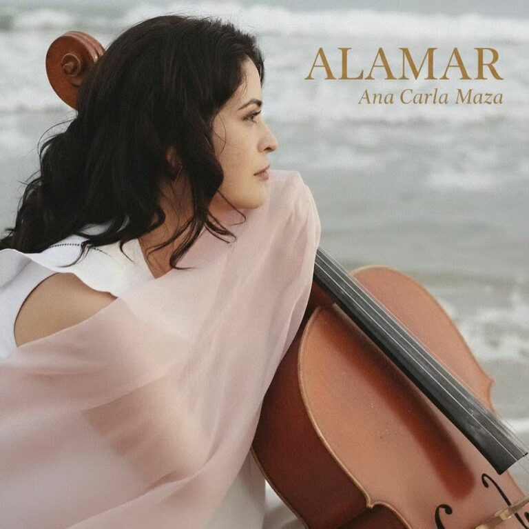 Ana Carla Maza : Sortie du nouvel album le 27 mars 2026 - Ride The Sky