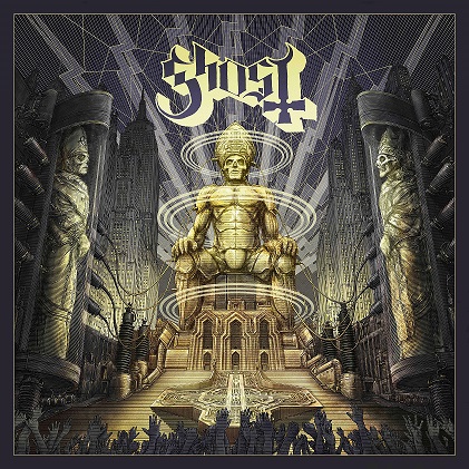 Ghost: Le double album live enfin disponible en CD et vinyle aujourd ...
