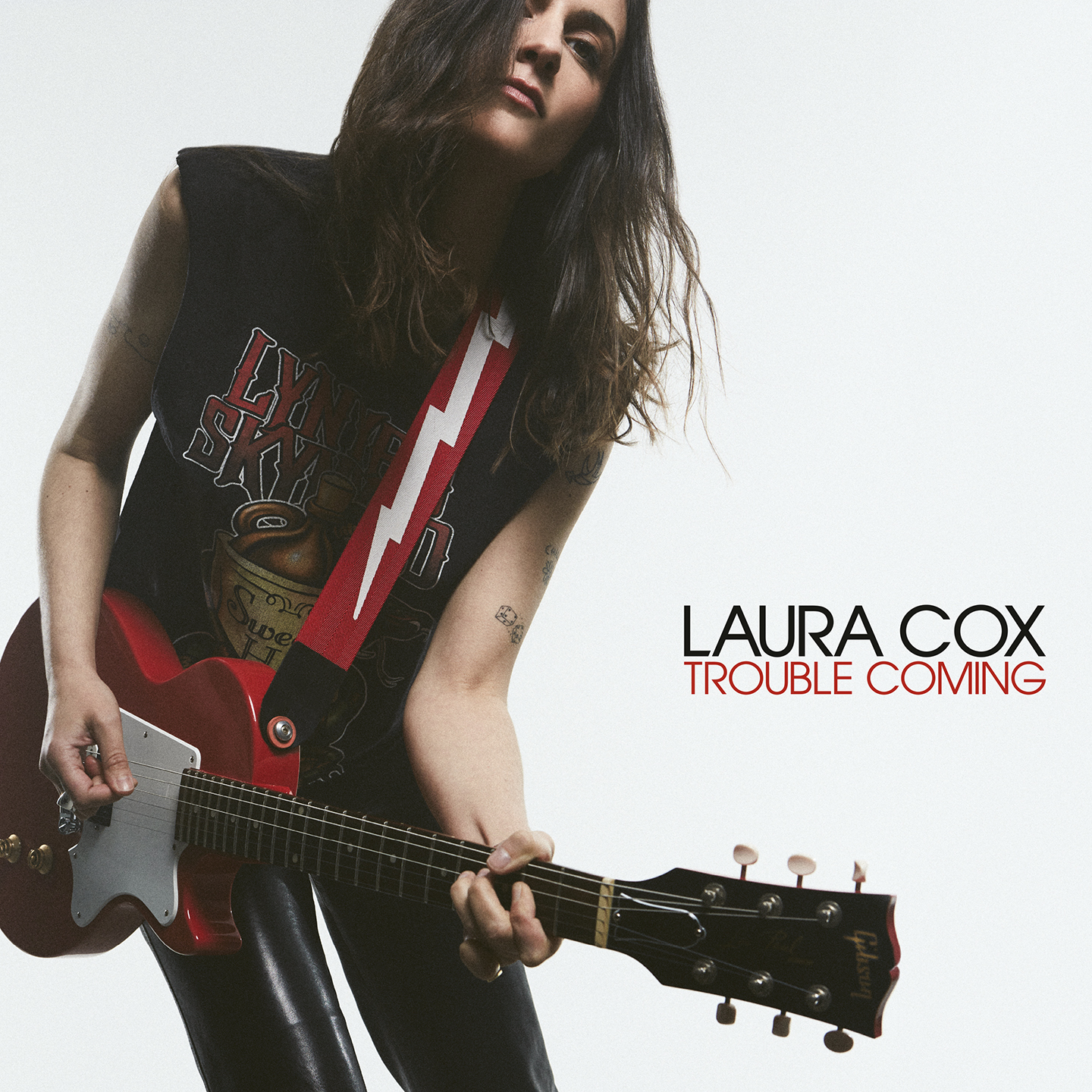 Laura Cox : Les détails du nouvel album à paraitre le 31 octobre 2025 ...