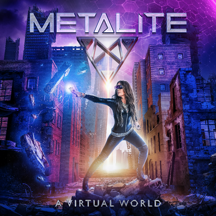 Metalite : Les détails du nouvel album à paraitre le 23 mars 2021 ...