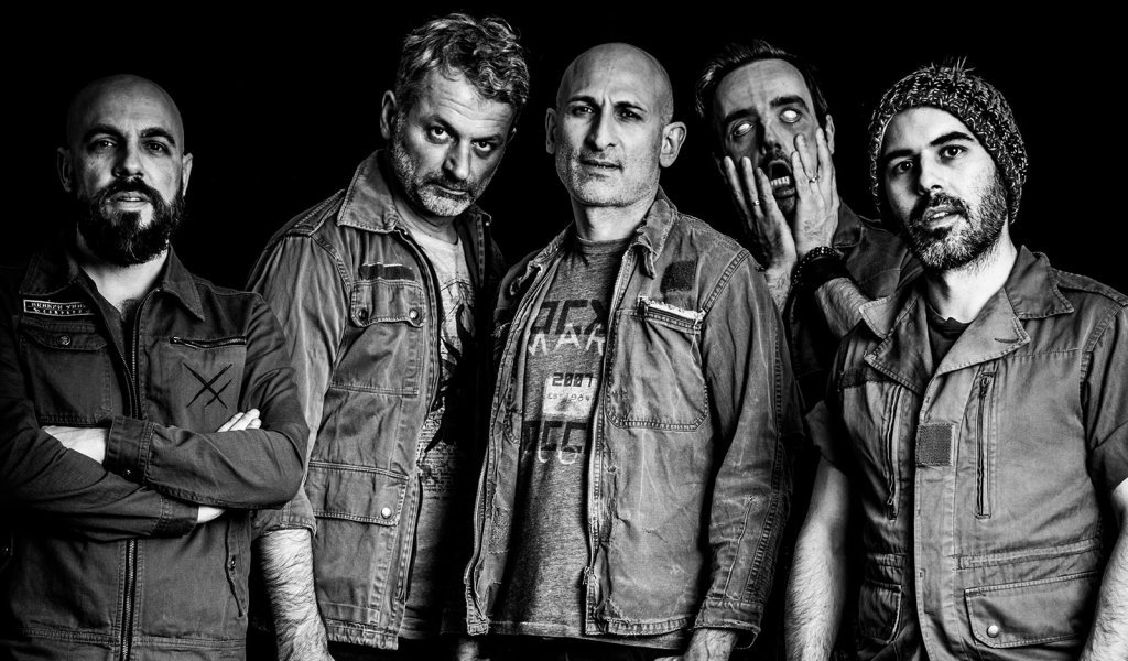 No One Is Innocent : En concert @ Cléon (76) le 07 novembre 2019 - Ride ...