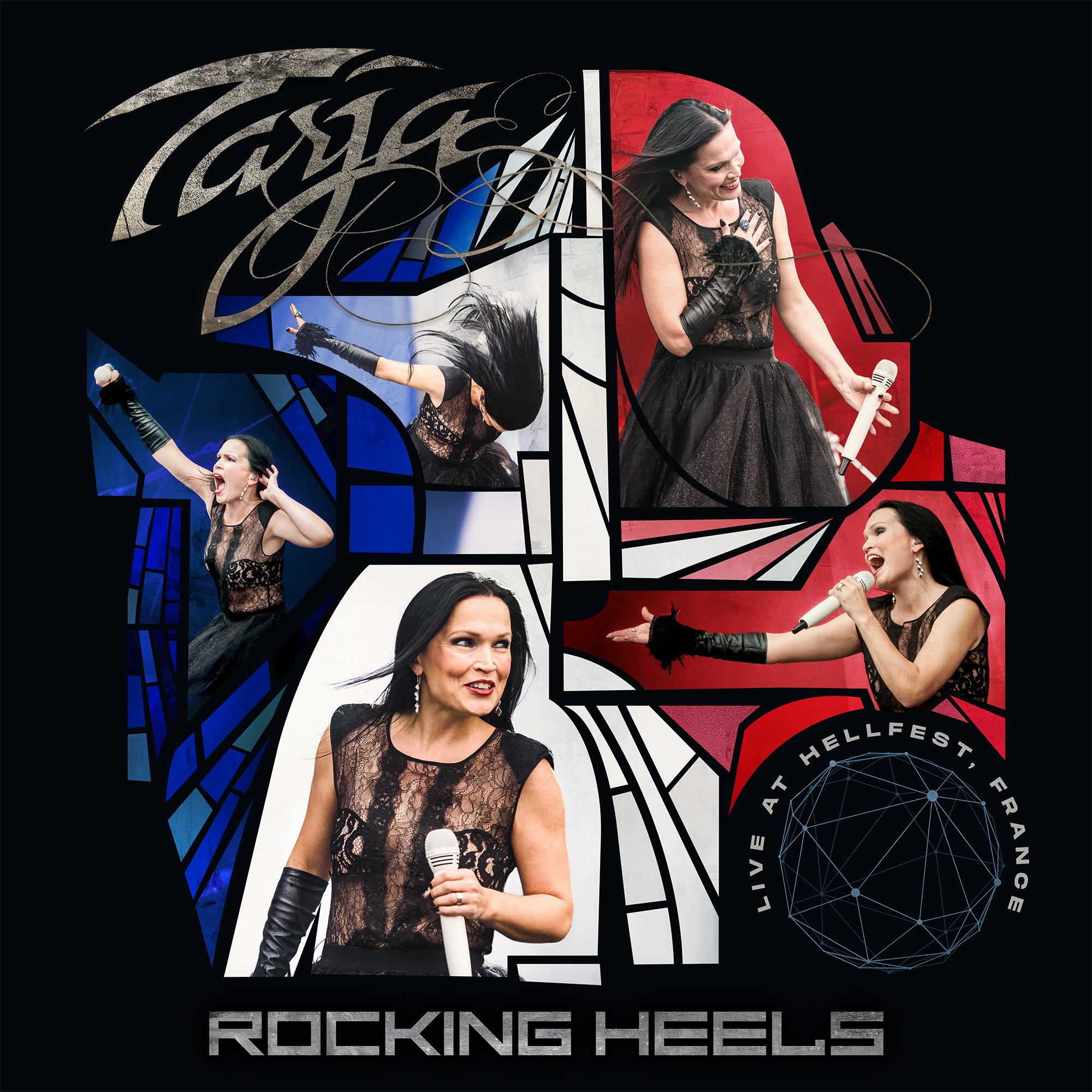 Tarja : Le nouvel album "Live at hellfest" est disponible - Découvrez ...