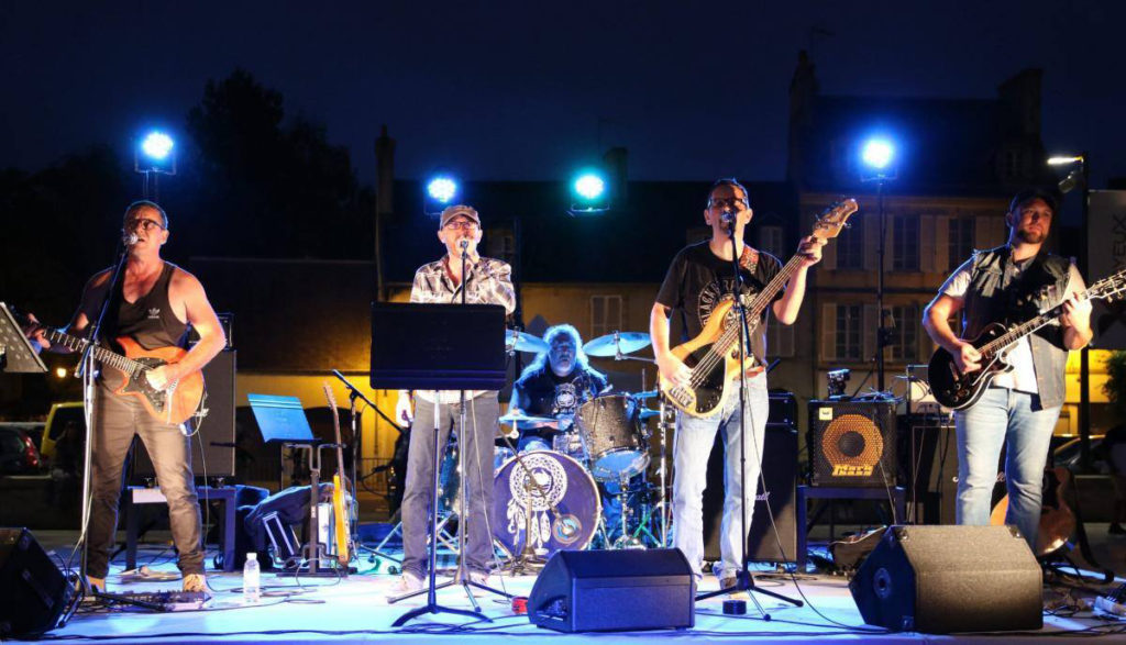 Interview The Owl Band - Novembre 2020 - Ride The Sky