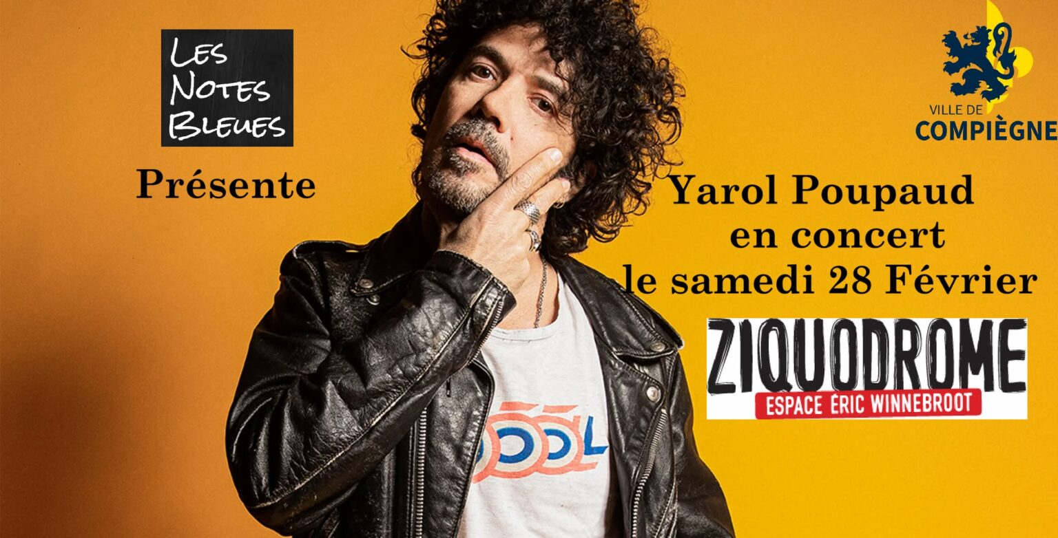 Yarol + Bloody Claps : En concert @Compiègne (60) le 28 février 2026 ...